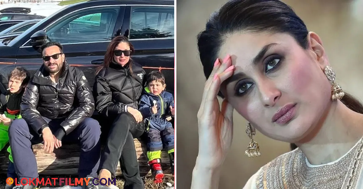 Kareena Kapoor Shares Cryptic Post After Saif Ali Khan Attack