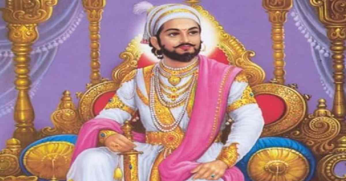 'राजे शिवछत्रपती' नावाचा बोर्ड का हटविला? काटोल शहरात व्यापारी ...