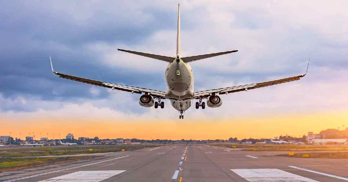 Gadchiroli:शेतकऱ्यांचा जमीन देण्यास विरोध ; विमानतळासाठी होणार थेट जमीन ...