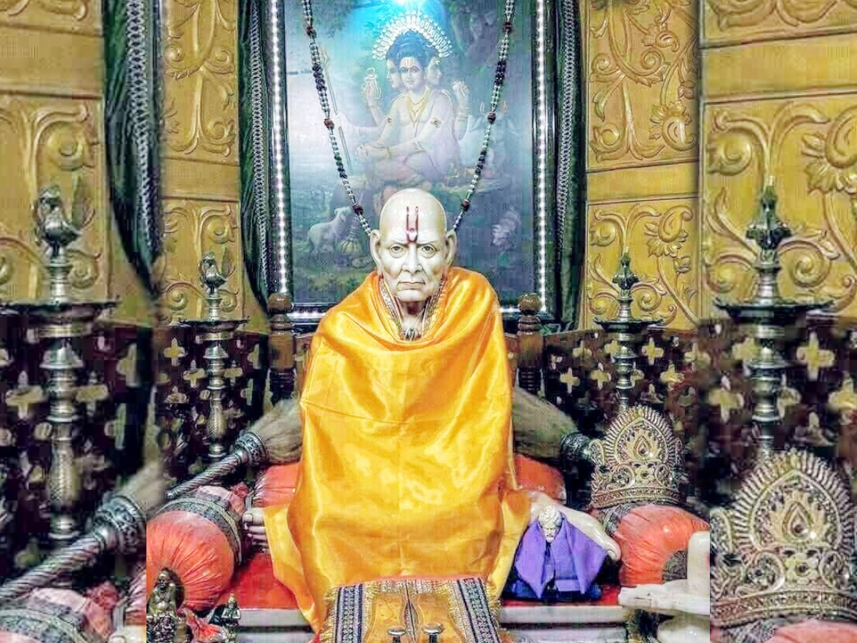 Swami Samartha: तुम्ही कधी स्वामींवर रागावलात का? 'अशी' मागा माफी, ते ...