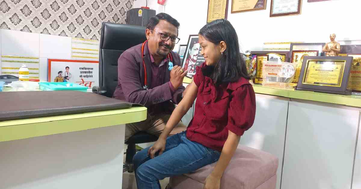 सुईमुक्त इंजेक्शनने वैद्यकीय क्षेत्रात क्रांती; इंजेक्शनची भीती आता इतिहासजमा ! Nagpur Marathi ...