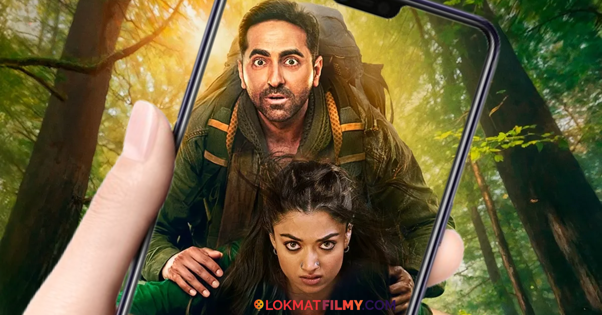 Thamma Ott Release Date Platform: Here’s When Ayushmann’s Film Thama Is ...