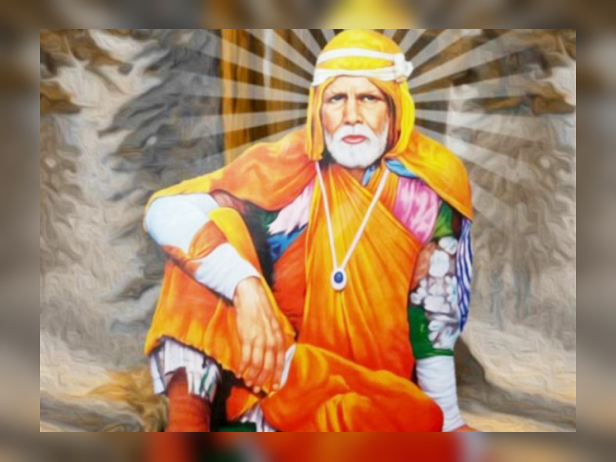 'स्वच्छता जिथे, ईश्वराचा वास तिथे' हा संदेश देणारे संत गाडगे बाबा यांची ...