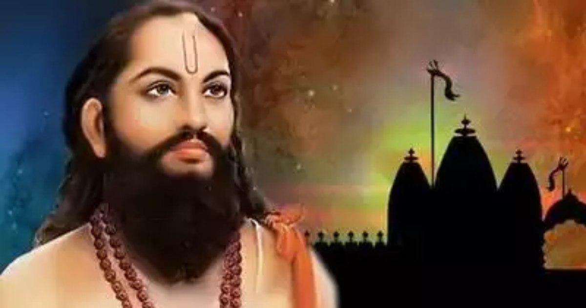 प्रपंच-परमार्थासह शक्ती-भक्ती-युक्तीचा आदर्श वस्तुपाठ घालून देणारे ...