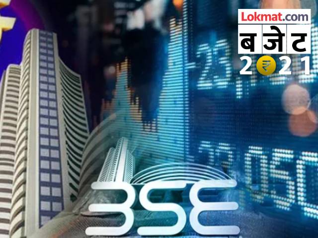 Budget 2021: बजेटच्या दिवसाची सुरुवात गोड; सेन्सेक्स ४४३ अंकांनी वधारला ... Budget 2021: बजेटच्या दिवसाची सुरुवात गोड; सेन्सेक्स ४४३ अंकांनी वधारला ...