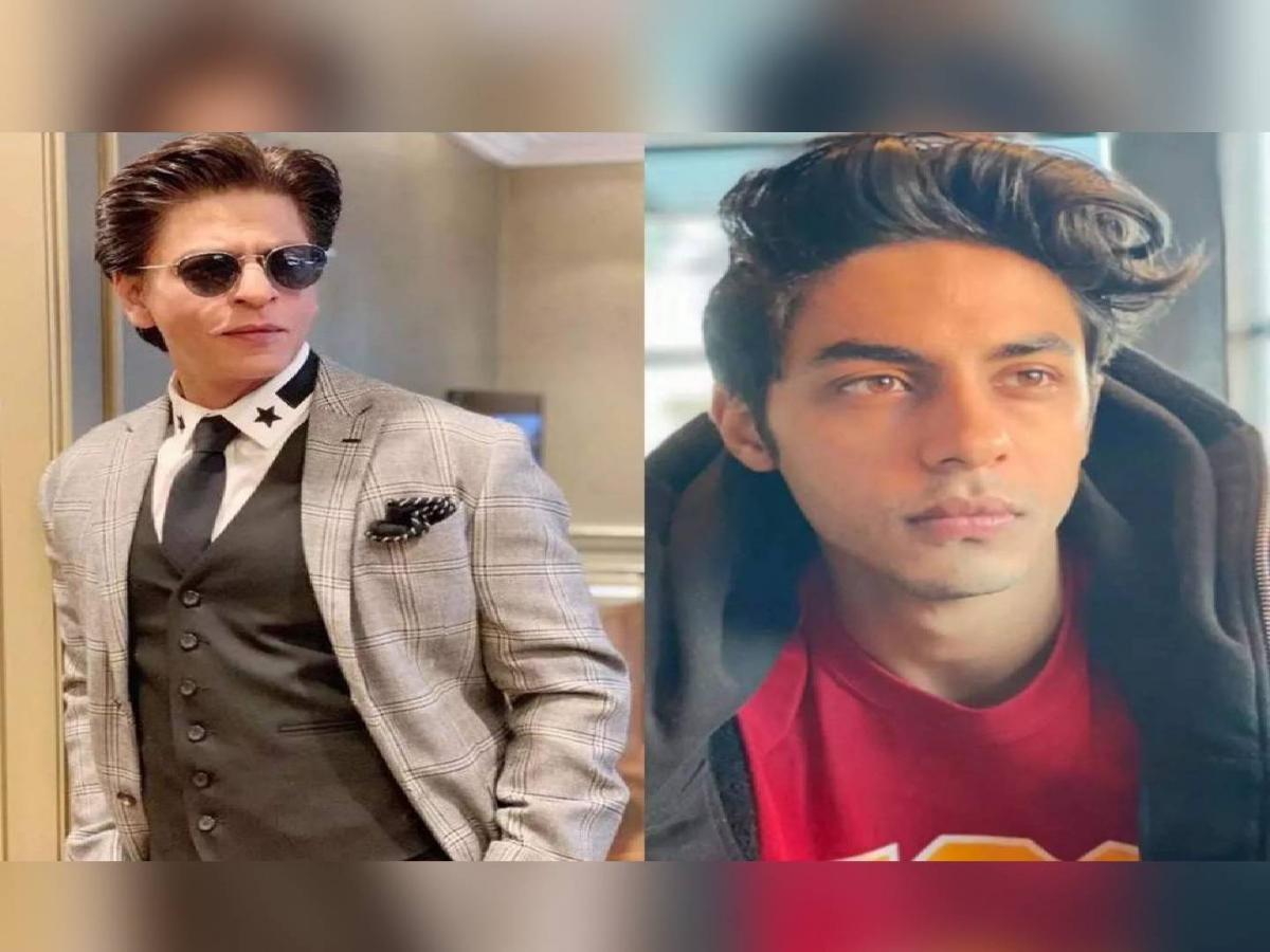 Aryan Khan Arrest News : धाकात वाढलेला आर्यन ड्रग्सच्या आहारी कसा ...