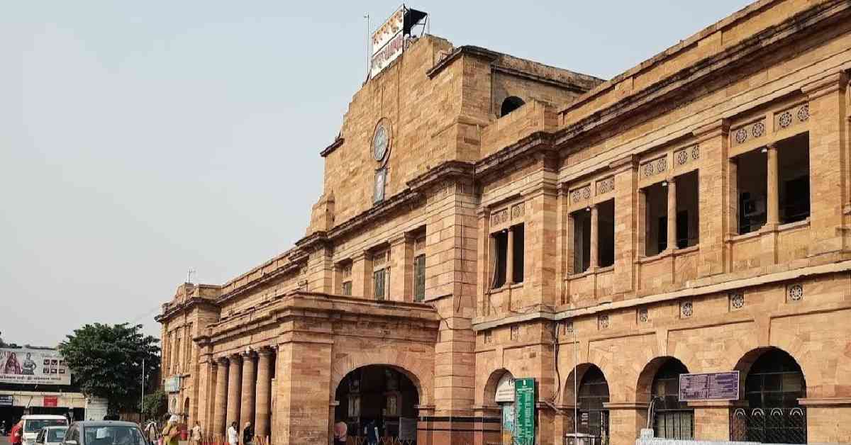नागपूर ठरणार देशात 'थ्री वर्ल्ड क्लास स्टेशन सिटी'; रेल्वे विकासाचा ...