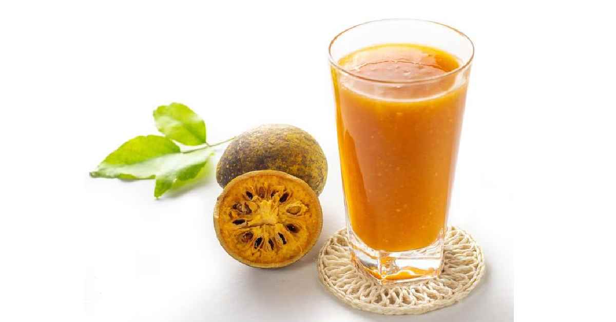 कधी बेल फळाचा रस प्यायले का? जाणून घ्या फायदे Bhandara Marathi News ...