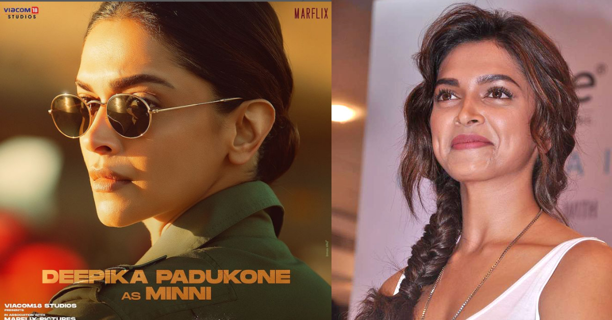 'फायटर'मधील दीपिका पादुकोणचा फर्स्ट लूक आला समोर, चित्रपटात साकारणार ...