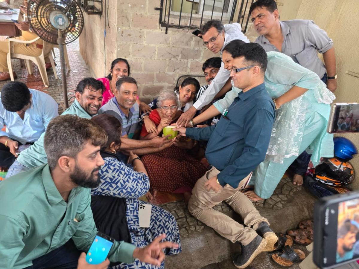 बंद असलेल्या बाभई स्मशानभूमीचं काम पूर्ण होणार, पालिकेचं पत्र, डॉ.मीरा ...