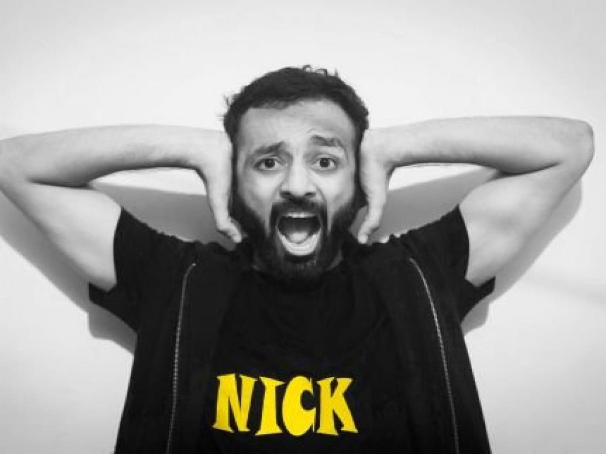 Nikuj ते beyounick... स्वतःची यूनिक ओळख निर्माण करणाऱ्या तरुणाचा थक्क ...