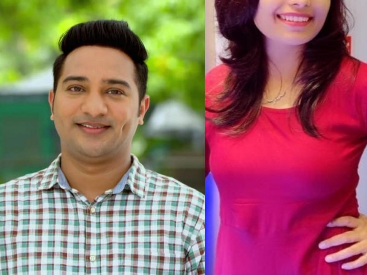 'येऊ कशी तशी मी नांदायला'मधील मोहितची पत्नी आहे खूप सुंदर - Marathi ...