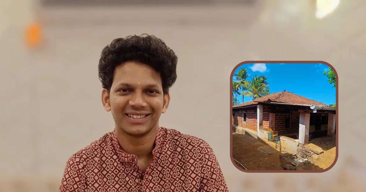 'महाराष्ट्राची हास्यजत्रा' फेम निखिल बनेचं कोकणातलं कौलारु घर पाहिलंत ...