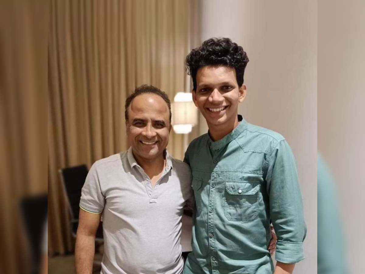 "अत्यंत गोड, लाजाळू...", 'महाराष्ट्राची हास्यजत्रा' फेम निखिल बनेसाठी ...