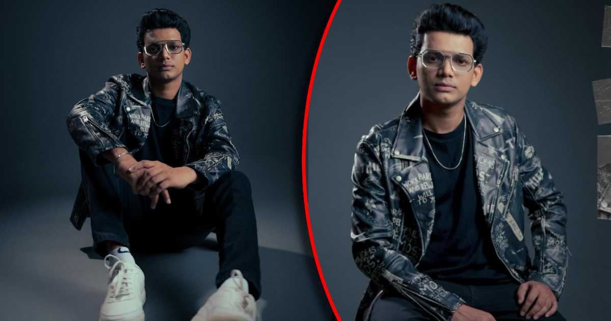 बॉलिवूड अभिनेता नाही तर हा आपला निखिल बने! फोटो पाहून म्हणाल- "भावा ...