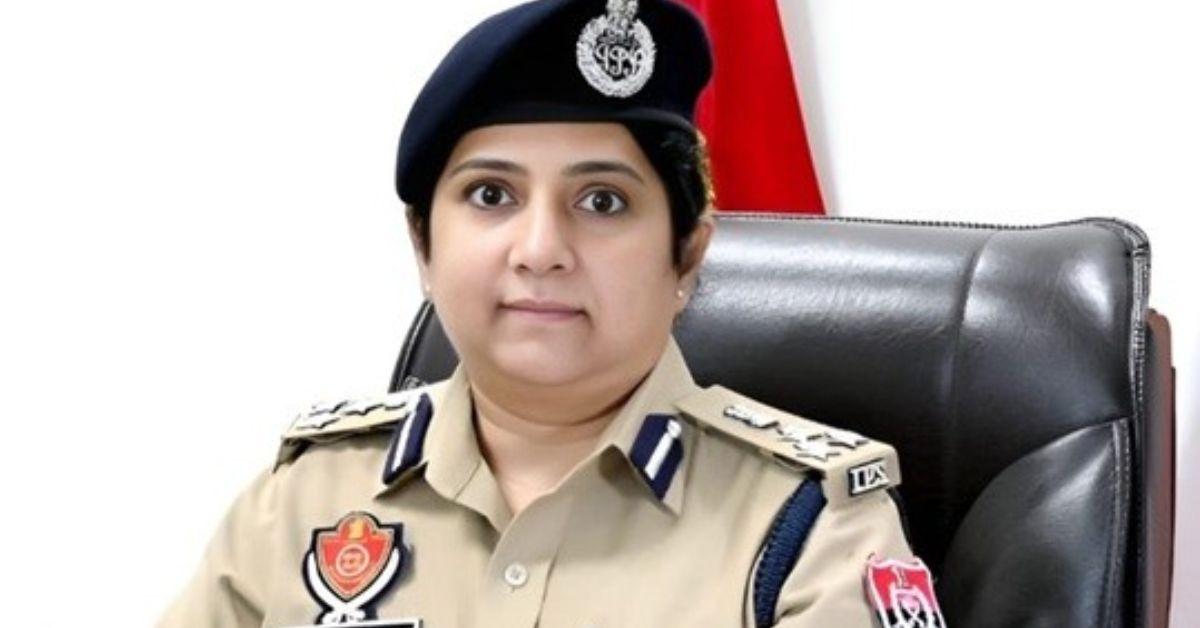 Nilambari Jagdale: नागपूरकर नीलांबरी बनल्या लुधियानाच्या डीआयजी ...