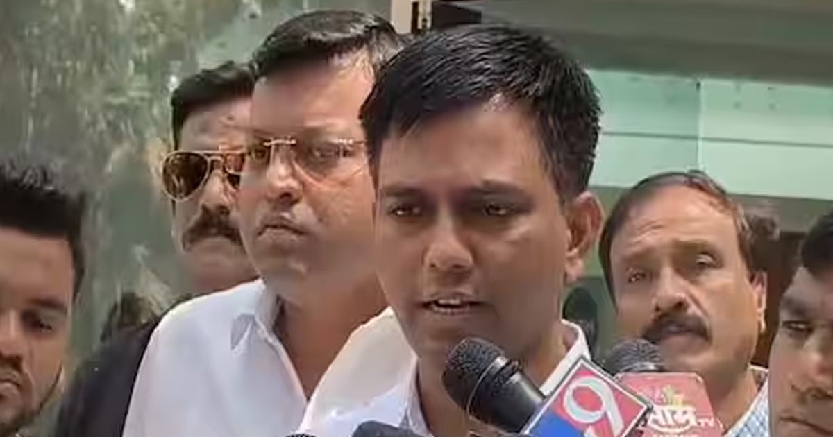 निलेश कराळे मास्तर विधानसभा निवडणूक लढवण्यास इच्छूक, या दोन मतदारसंघांवर ठोकला दावा Maharashtra ...