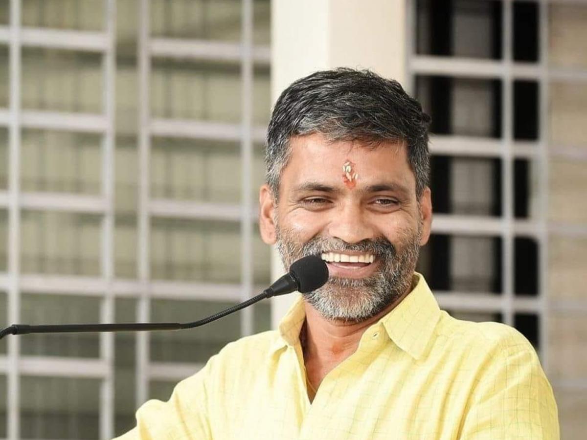 ५० वर्षांच्या सत्तेला सुरुंग लागल्याचे २३ तारखेला समजले पाहिजे ...