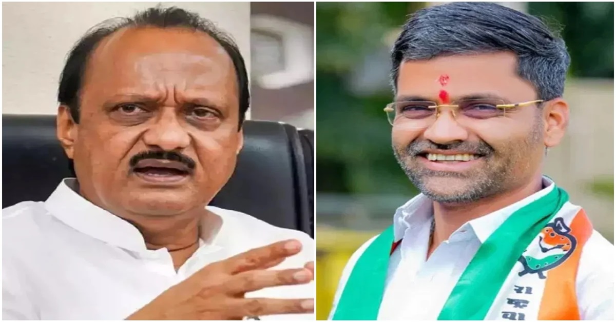 निलेश लंकेंवर अजित पवार गटातून बोचरा वार; निधीचा उल्लेख करत हल्लाबोल ...