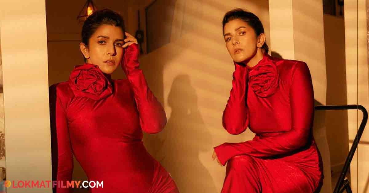 Actress Nimrat Kaur Shares Stunning Pics From Latest Photoshoot In Red ...