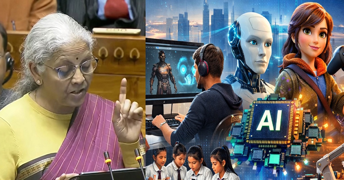 १५,००० शाळा, ५०० कॉलेजांमध्ये कंटेंट क्रिएटर लॅब्स; गेमिंग सेक्टरमध्ये ...