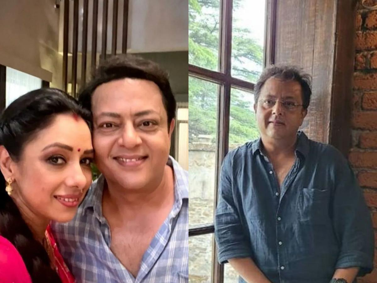 'अनुपमा' मालिकेतील अभिनेता नितेश पांडेचं निधन, वयाच्या ५१ व्या वर्षी ...