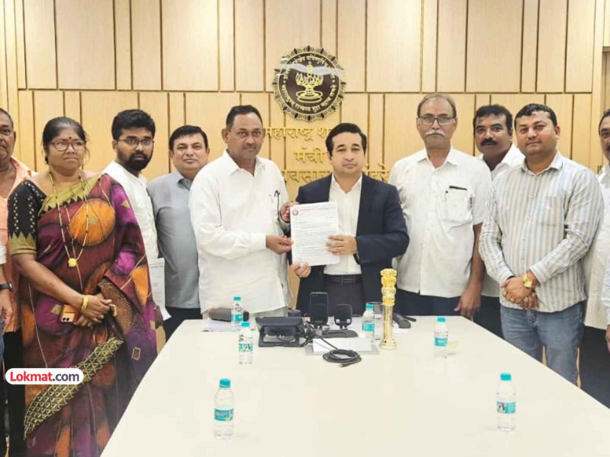मासेमारी बंदी कालावधी १५ ऑगस्टपर्यंत करा; मच्छिमारांनी केली मंत्री ...