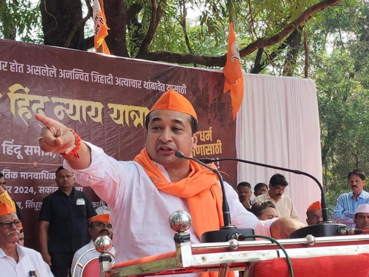 "धार्मिक द्वेष पसरवून महाराष्ट्राचा तालिबान करण्याचा भाजपाचा कुटील डाव ...