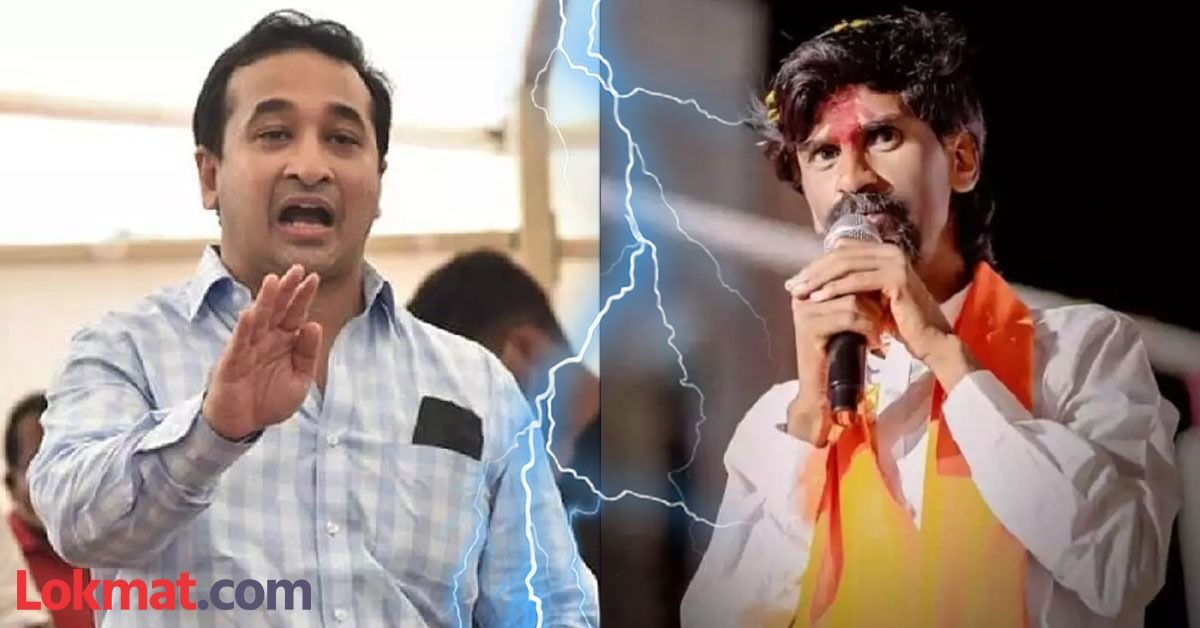 "मनोज जरांगे म्हणजे आधुनिक मोहम्मद अली जिना, ते गोधडीत होते तेव्हा ...