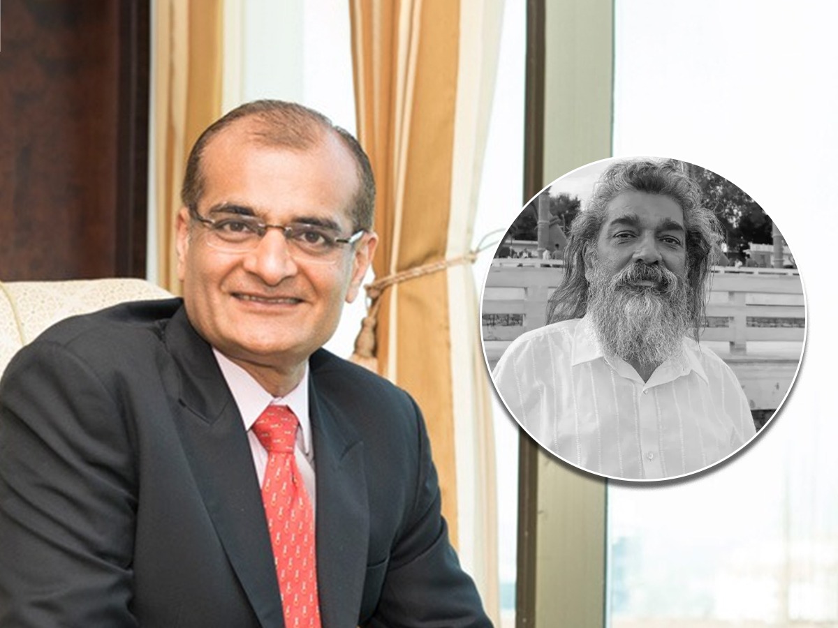 कोण आहेत रशेश शाह? नितीन चंद्रकांत देसाईंच्या केसमध्ये जोडलं जातंय नाव ...