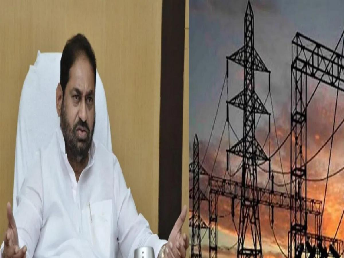 म्हणून भारनियमनाला सामोरे जाणे अपरिहार्य; इतर राज्यांच्या तुलनेत ... म्हणून भारनियमनाला सामोरे जाणे अपरिहार्य; इतर राज्यांच्या तुलनेत ...