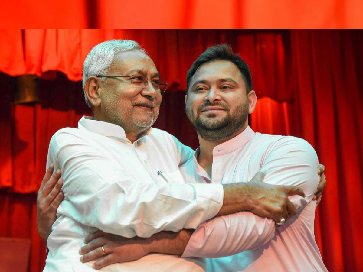 'महाराष्ट्राप्रमाणे बिहारमध्येही सरकार पाडू शकतं'; भाजप खासदाराचे मोठं ...