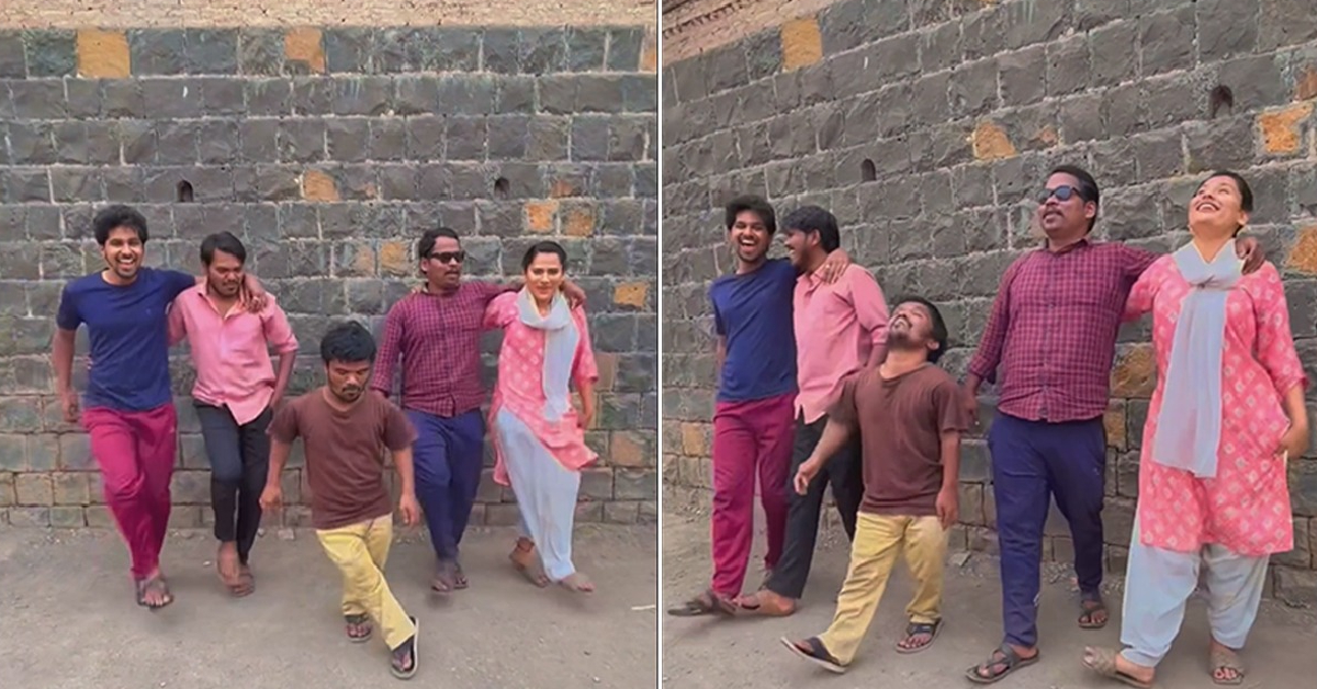 'लागीर झालं जी' फेम राहुल्या अन् आज्यावर चढला 'नाटू नाटू'चा फिवर; पाहा दोघांचा भन्नाट डान्स ...