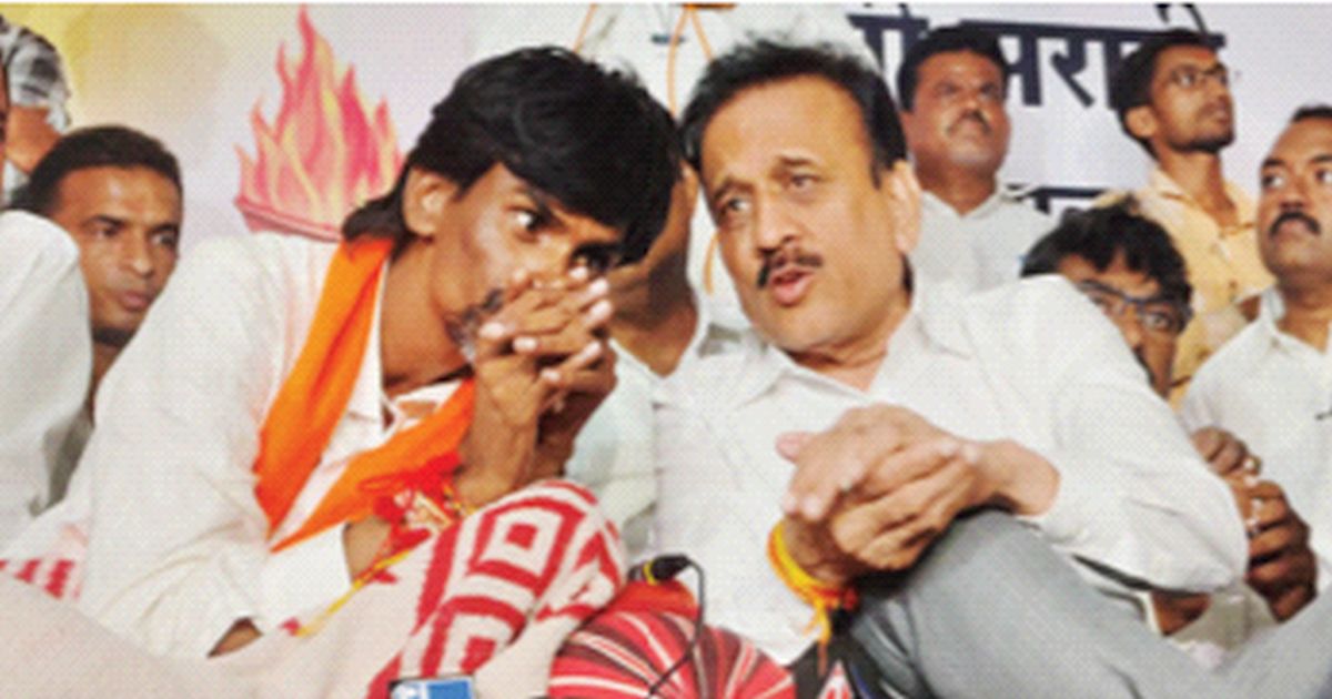 मराठा आरक्षण: गिरीश महाजनांची शिष्टाई निष्फळ; आंदोलक ठाम, सरकारला हवा महिना - Marathi News ...