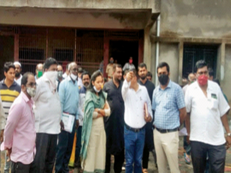 म्हसळा तालुका क्रीडा संकुल फेब्रुवारीत सुरू Raigad Marathi News ...