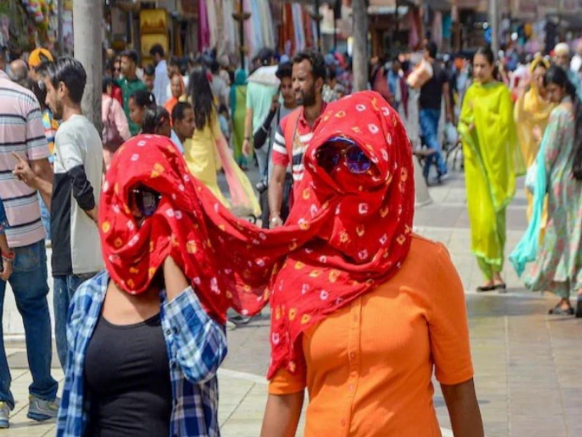 Pune Temperature: प्रचंड उकाड्याने पुणेकर हैराण; तापमान ३९ ते ४० ...