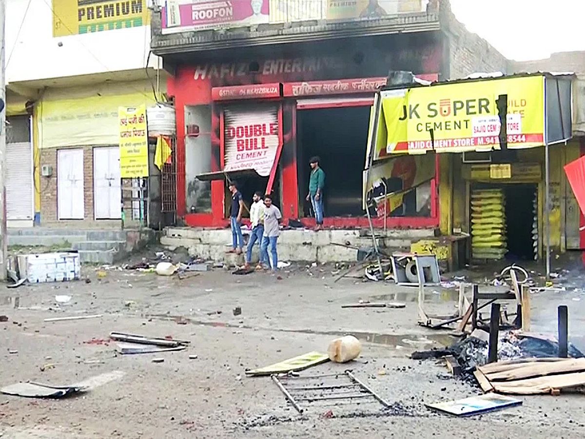 नूंह हिंसाचार: बजरंग दलाच्या नेत्याच्या हत्येप्रकरणी AAPचा बडा नेता ...