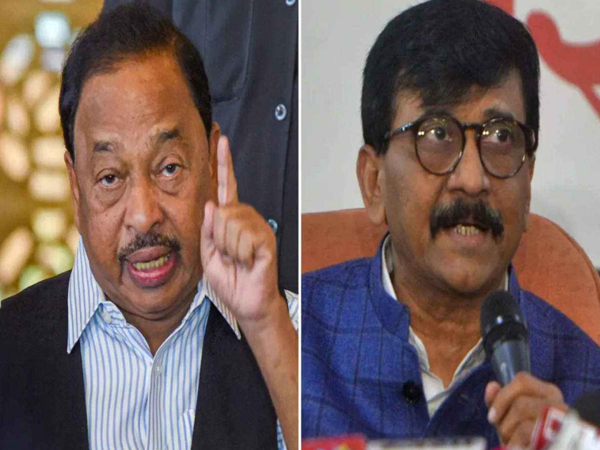Narayan Rane: “तुमचा ‘तो’ खासदार काही काळाने भाजपमध्ये येईल”; नारायण ...