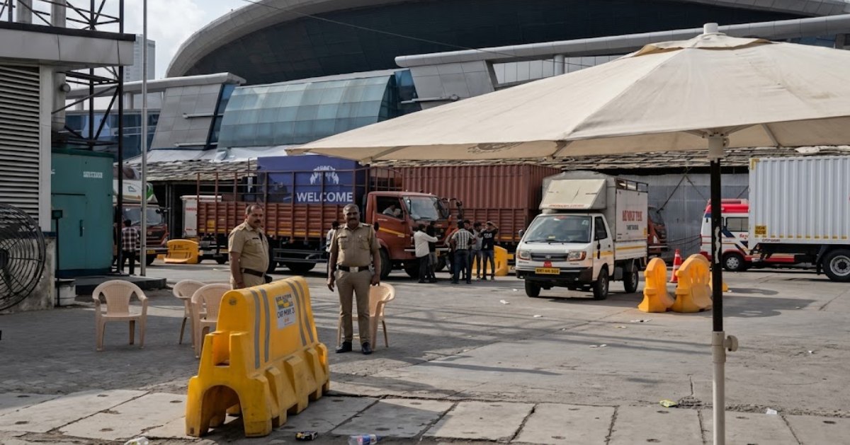 मुंबई हादरली! हाय-प्रोफाईल म्युझिक शोमध्ये तरुणाचा संशयास्पद मृत्यू ...