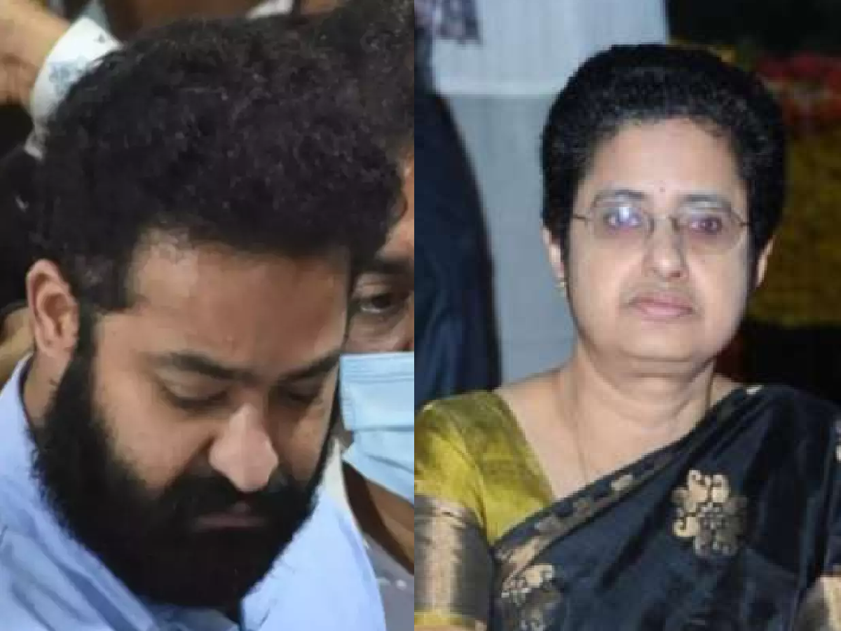 NTR's Daughter Death: दिवंगत अभिनेते आणि आंध्र प्रदेशचे माजी ...