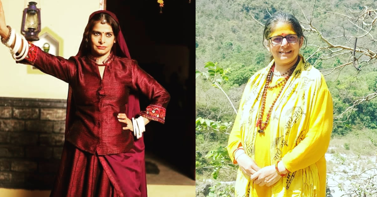 'शक्तिमान' फेम अभिनेत्री आठवतेय? आईच्या निधनानंतर झाली संन्यासी ...