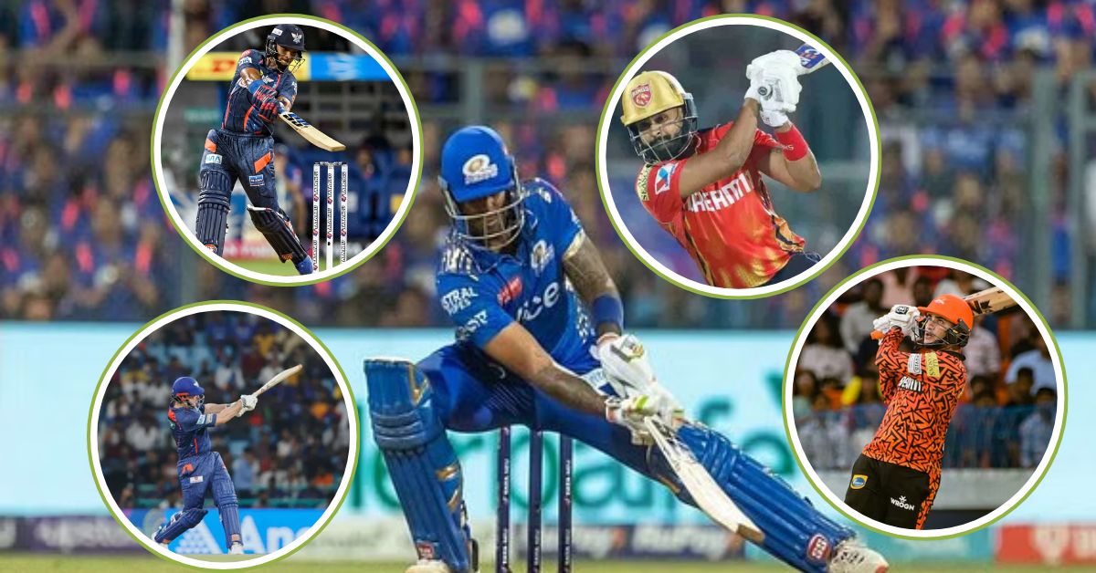 IPL 2025 : यंदाच्या हंगामातील सिक्सर किंग कोण? इथं पाहा टॉप ५ मध्ये असलेल्या बॅटर्सचा रेकॉर्ड ...