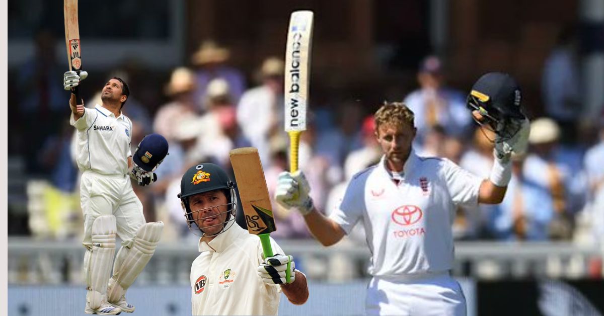 Most Run Scorers In Test: जो रुटनं साधला मोठा डाव; कॅलिस-द्रविडला टाकलं ...