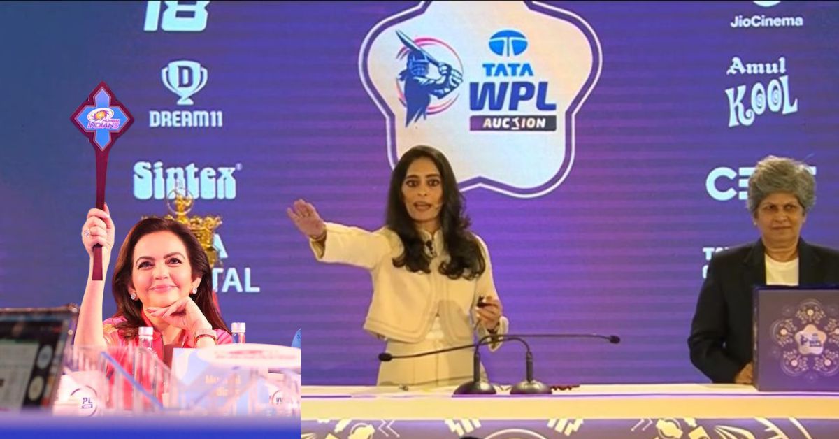 WPL मध्ये अंबानी नव्हे तर अदांनींच्या संघानं केली सर्वात महागडी शॉपिंग; इथं पाहा Expensive ...