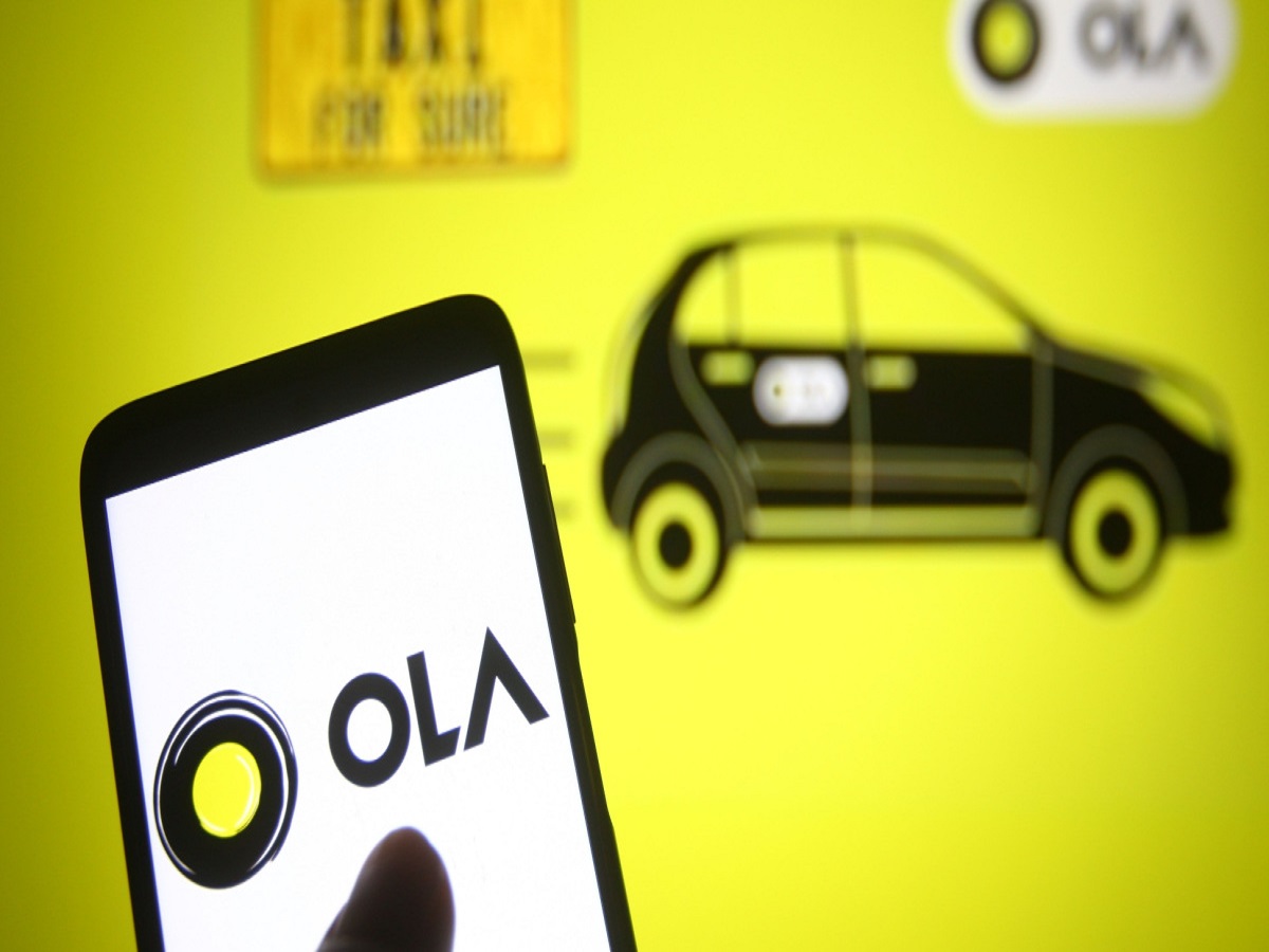 ओलानं सोडली गुगल मॅपची साथ, आता स्वत:चे Ola Maps वापणार, 100 कोटींची ...