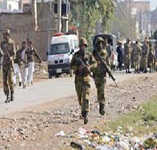 पेशावरची पुनरावृत्ती टाळू शकतो? - Marathi News | Can Patias prevent ...