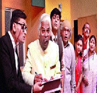 केदार-भरतची ‘सही रे सही’ केमिस्ट्री - Marathi News | Kedar-Bharatchi ...