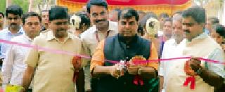 विज्ञान प्रदर्शनाचे उद्घाटन... Vardha Marathi News | Opening Science ...