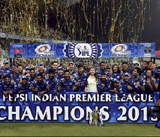 आयपीएल 2016चं वेळापत्रक जाहीर - Marathi News | Announced the IPL 2016 ...