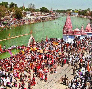 आध्यात्मिक अनुभवाची शिदोरी उज्जैन कुंभमेळा! - Marathi News | Spiritual ...